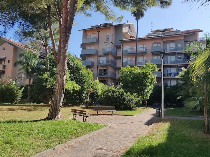 Appartamento Brezza Estate - San Bartolomeo al Mare