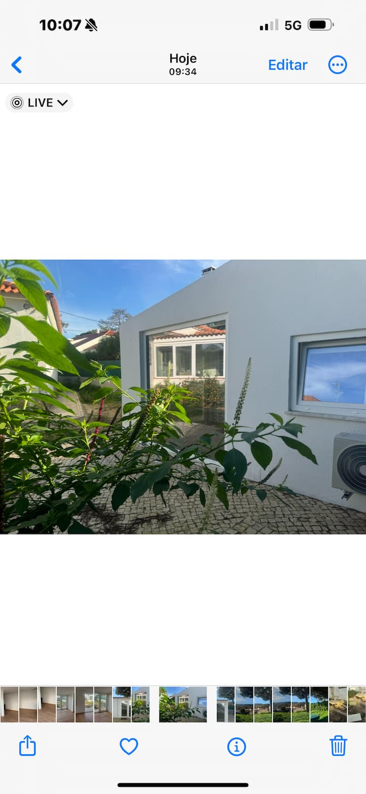 Olá Colares! Casa Na Villa - Colares