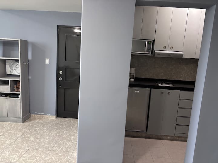 Departamento Acogedor - Benito Juarez