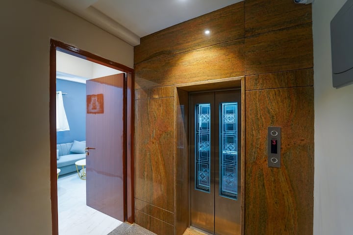 Luxury Villa Near Shri Kashi Vishwanath Temple - Varanasi