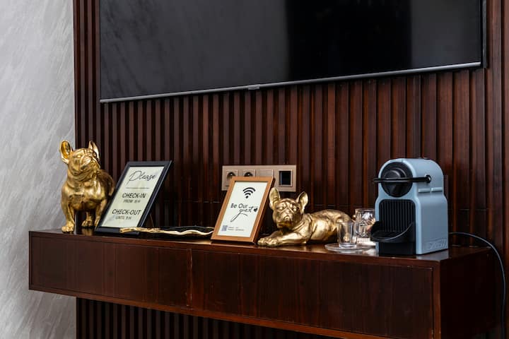 Appartement Moderne Au Cœur De La Ville - Agadir