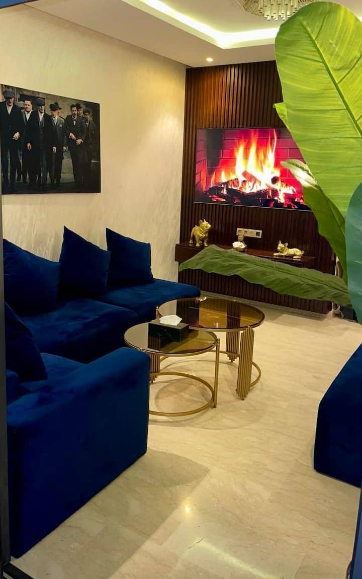 Confort Et Style : Appart Chic - Agadir