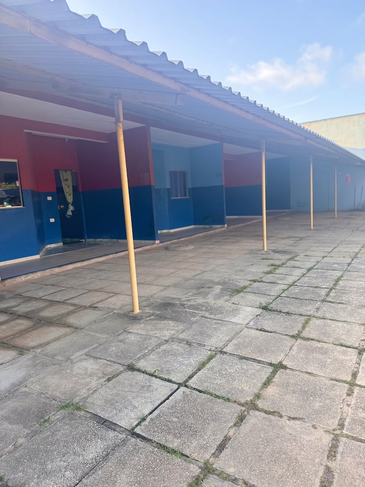 107- Apartamento Ilha De Guriri - São Mateus