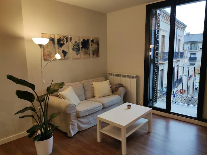 Apartamento En El Centro De Huesca - Huesca