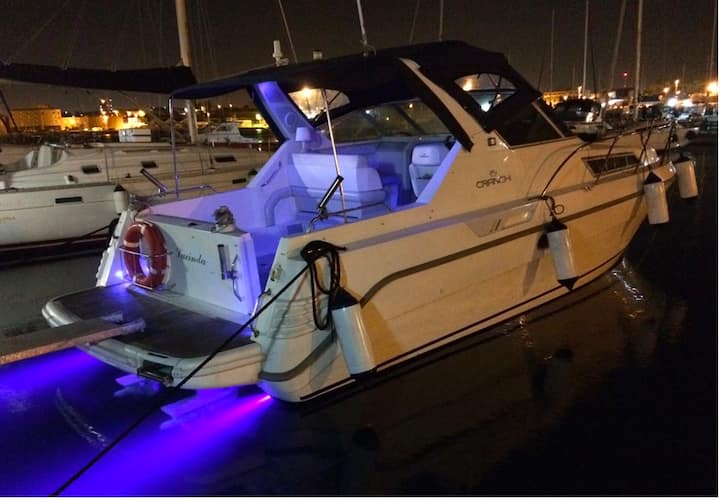 Duerme En Un Barco (Yate) - Mataró