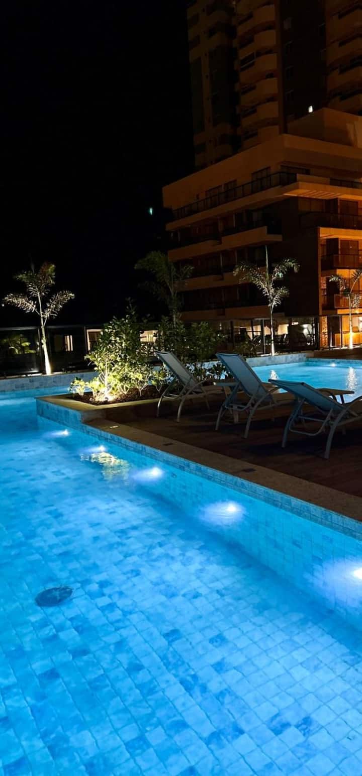 Temporada Em Ilhéus 200m Da Praia Dos Milionários - Ilhéus