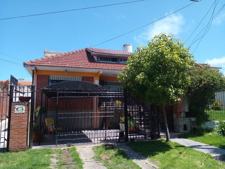 Casa A 100 M De La Playa - Mar del Plata