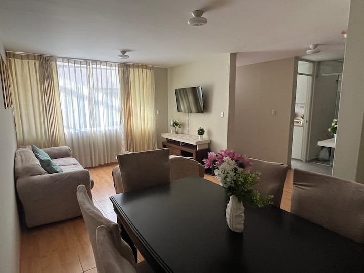 Apartamento En Cayma - Arequipa