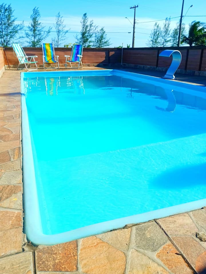 Apartamento 2 Rustico - Ilha Comprida