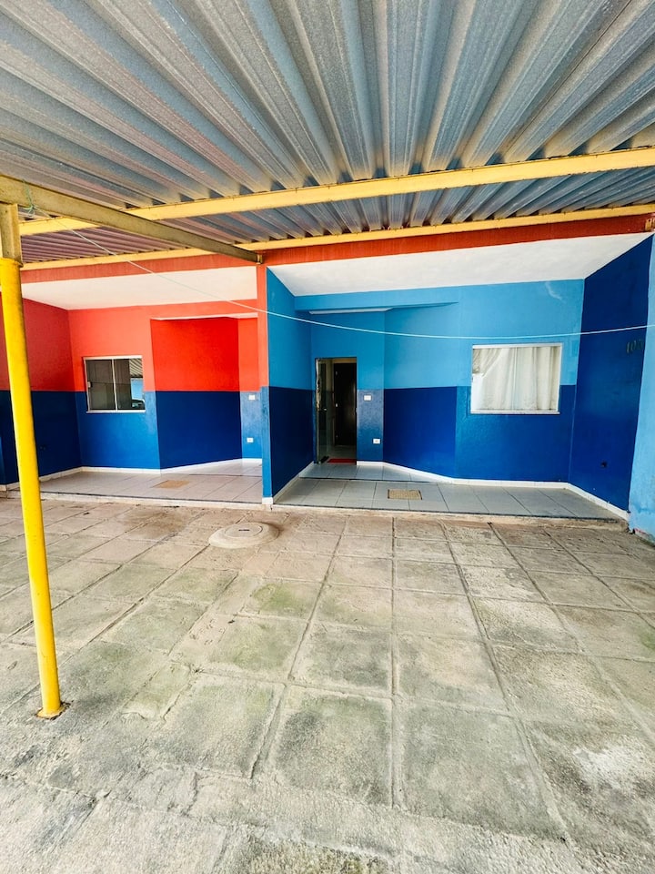 102- Apartamento Ilha De Guriri - São Mateus