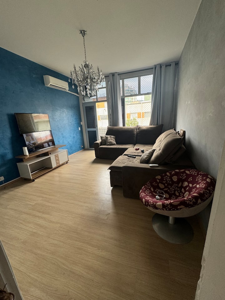 Apartamento Praia Guaruja Enseada - Guarujá