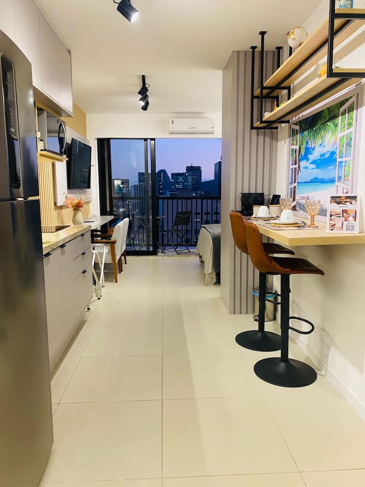 Skylux Experience Studio -Luxo Nas Alturas Do Rio - Rio / Galeão – Tom Jobim Airport (GIG)