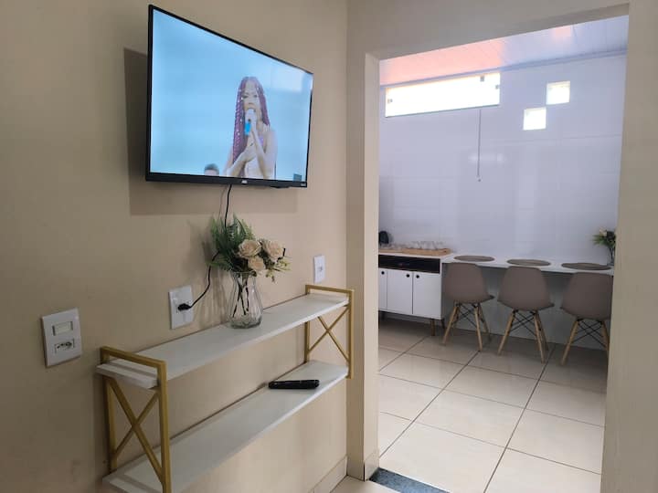Apartamento Fran - "Aconchego" - Montes Claros