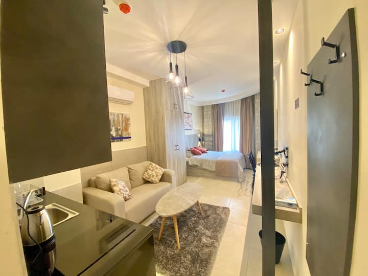 Luxurious, Central Studio! - Amman