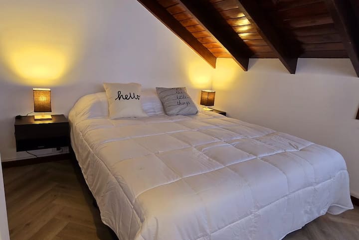 Amplio Loft A Minutos Del Centro Comercial - El Calafate