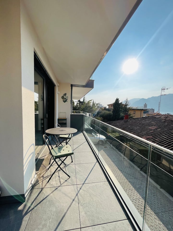 Casa Romeo - Appartamento Vista Lago - Pieve
