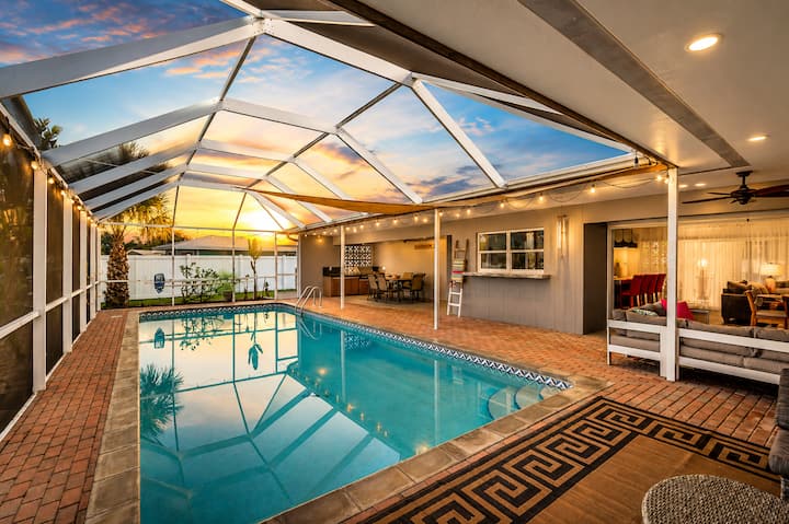 Casa Francis | Resort-style Pool Home - Punta Gorda, FL