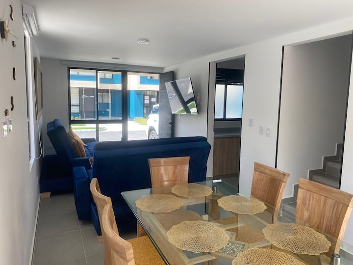 Chalet Campestre Ubicación úNica - La Tebaida