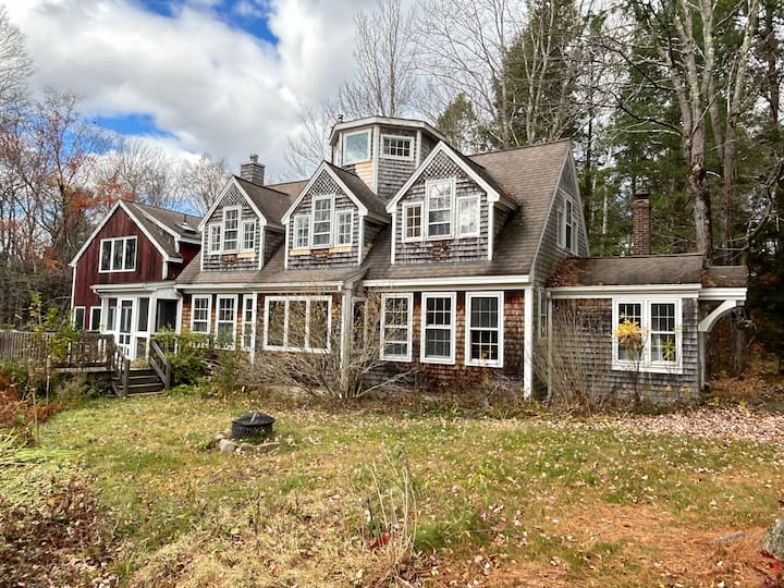 Comfy-cozy Country Retreat - DAR State Forest, Goshen