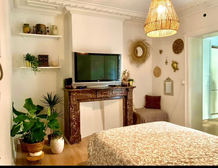 Appartement Entier Au Centre De Bruxelles - Brüsszel