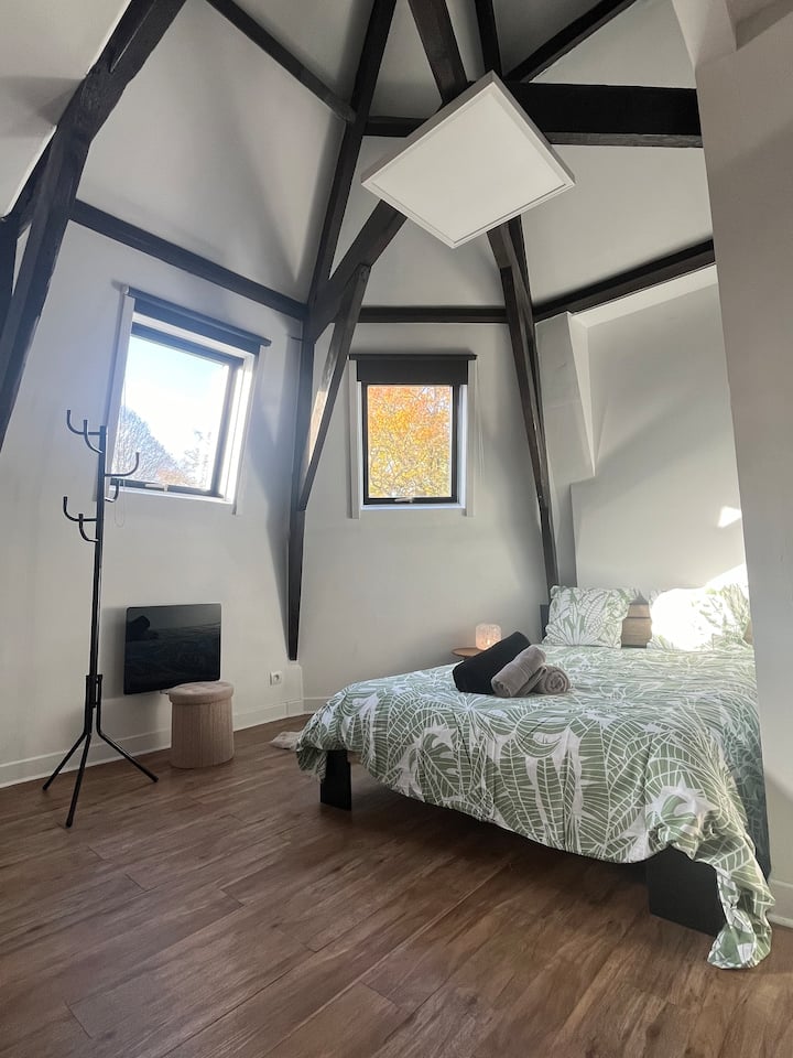 Studio Cosy, Douai Hyper Centre, Palais De Justice - Douai