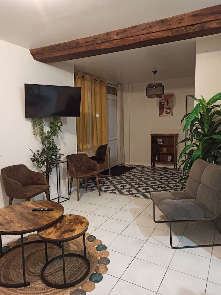 Gîtes Le Meslaysien - Mayenne