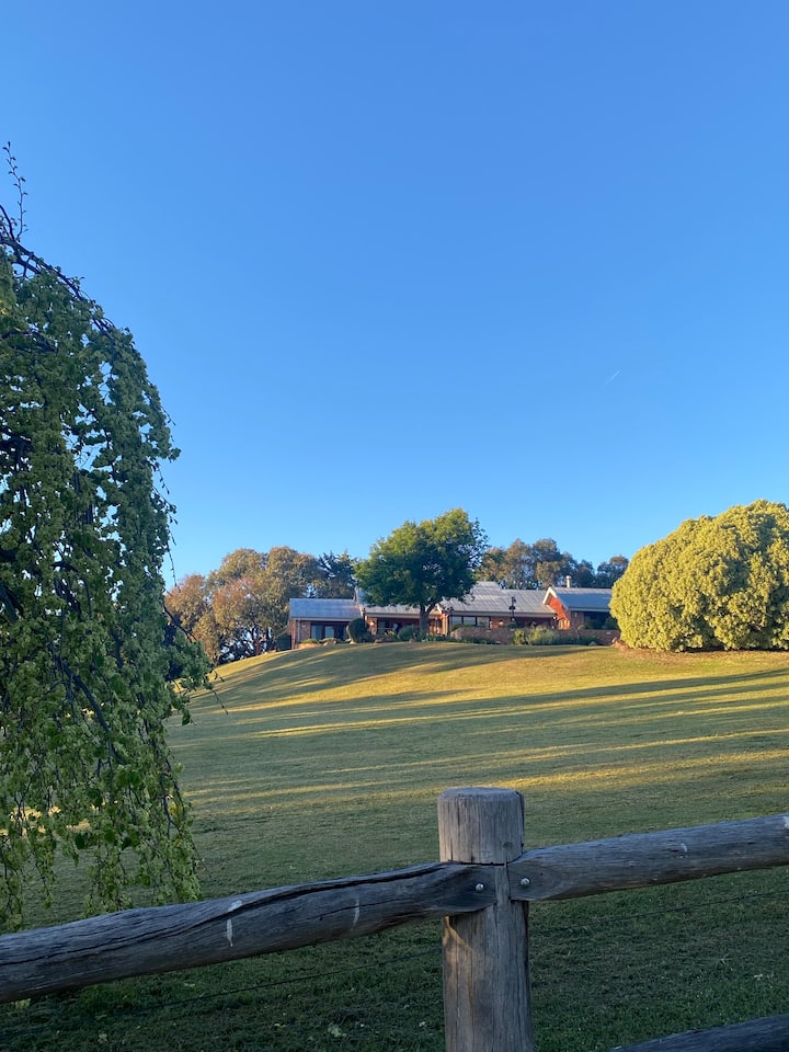 Relaxing, Peaceful, Self Contained Sol Y Vista - Bathurst