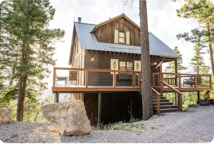 The Cloudcroft Sunset House - Cloudcroft, NM