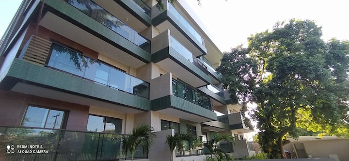 Sob O Sol De Porto De Galinhas. - Brazil