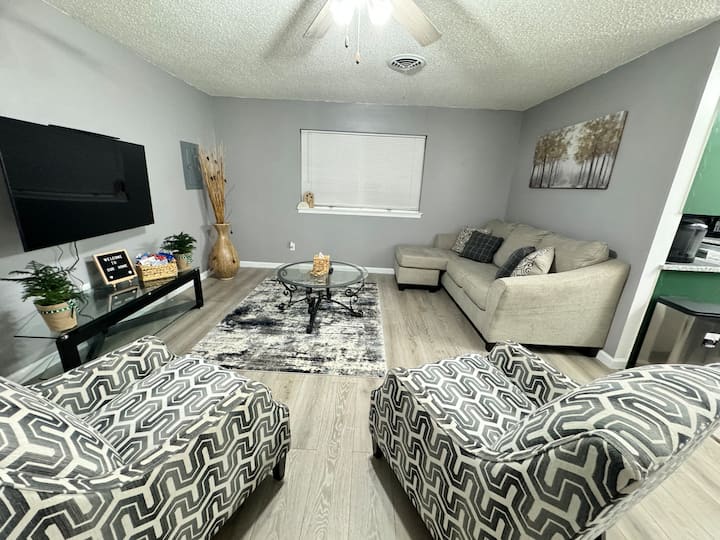 Spacious Home Close To Ou - Norman