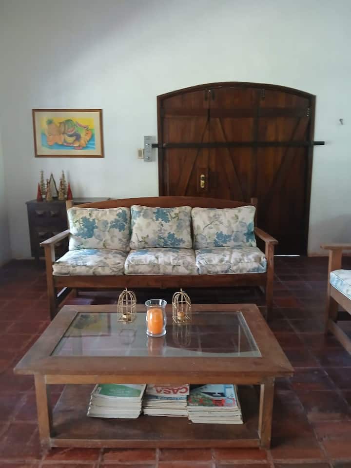 Maravillosa Quinta Para Escapada - Itauguá