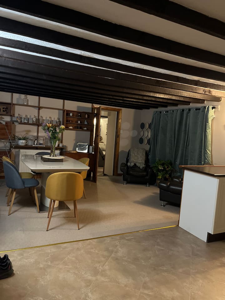Quaint Manx Cottage House Share - Isle of Man