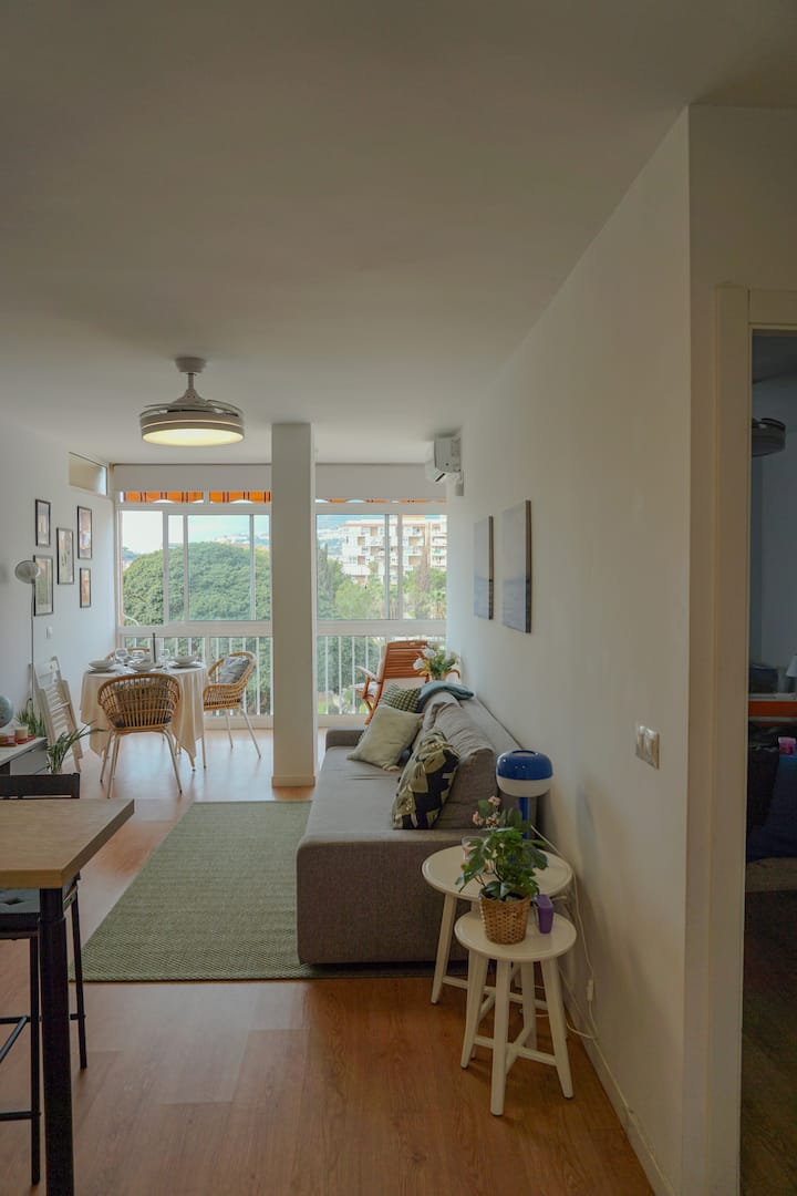 Aguila: Your Coziest Apartment - Benalmádena