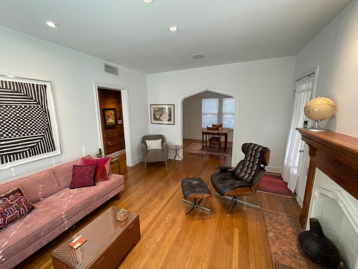 The Little House - Dallas, TX