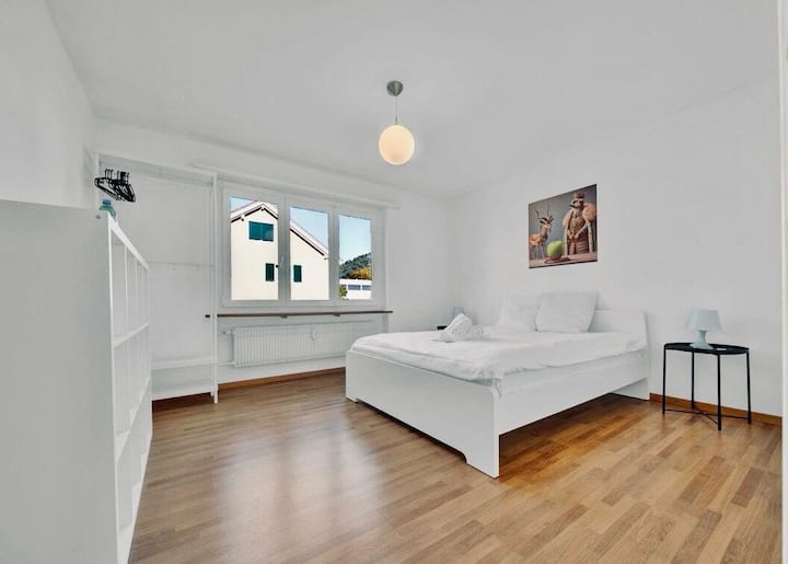 (Pearl12) Appartement Le Reflet Vert (3.0) - Bienne