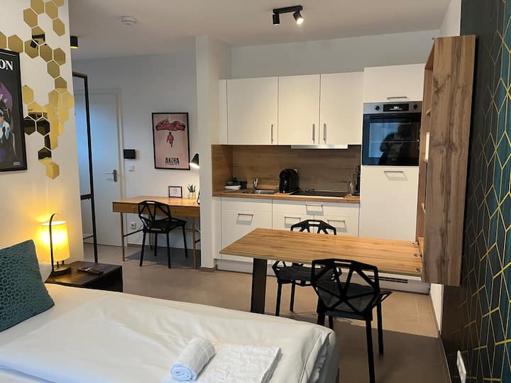 Bnb Open Apartments-padercity - Paderborn
