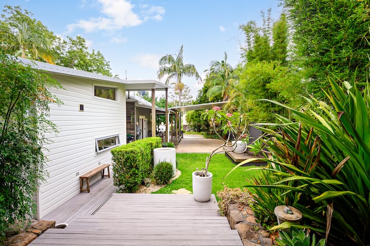 Absolute Bangalow, Minutes To Byron Bay! - Bangalow