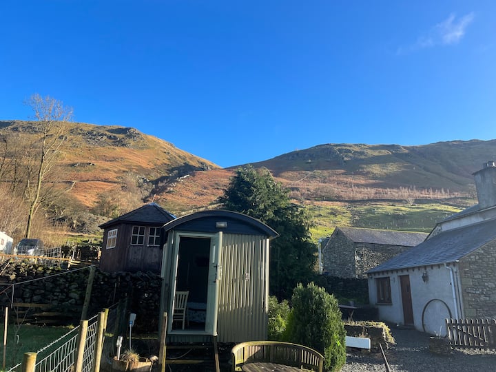Dolly Wagon - Glenridding