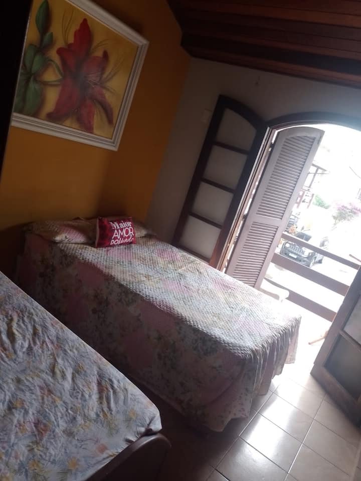 Casa 5 Minutos A Pe Da Praia ! Cozinha E Wifi - Cabo Frio