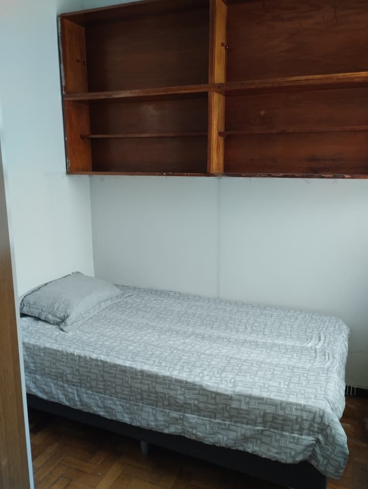 Quarto Privativo Centro - Belo Horizonte