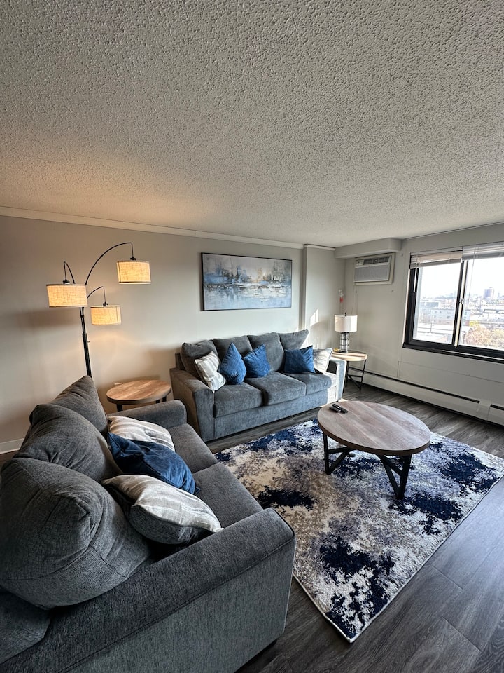 Modern 2 Bedroom Condo - Minneapolis, MN