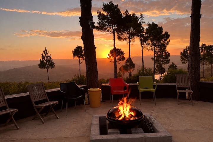 Plett Edge Mountain Cabin | Epic Views Off-grid - Plettenberg Bay