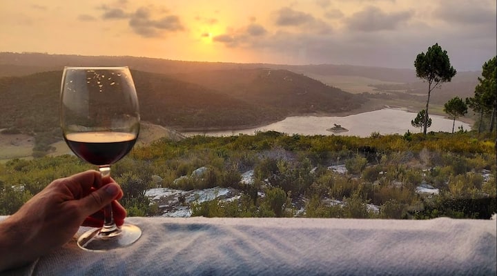 Plett Edge Mountain Cabin | Epic Views Off-gridugg - Sudáfrica