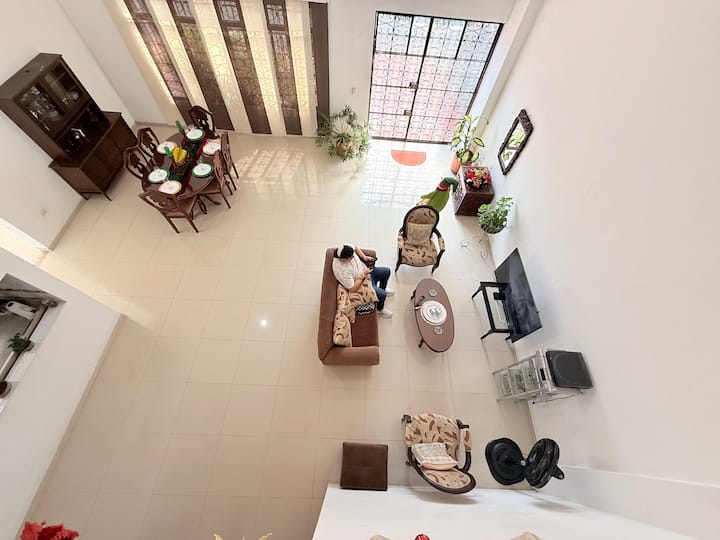 Casa Con Aires Y Agua Caliente Por Mall Chipichape - 산티아고데칼리