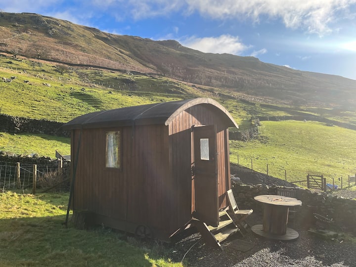 The Shepherds Hut - Glenridding