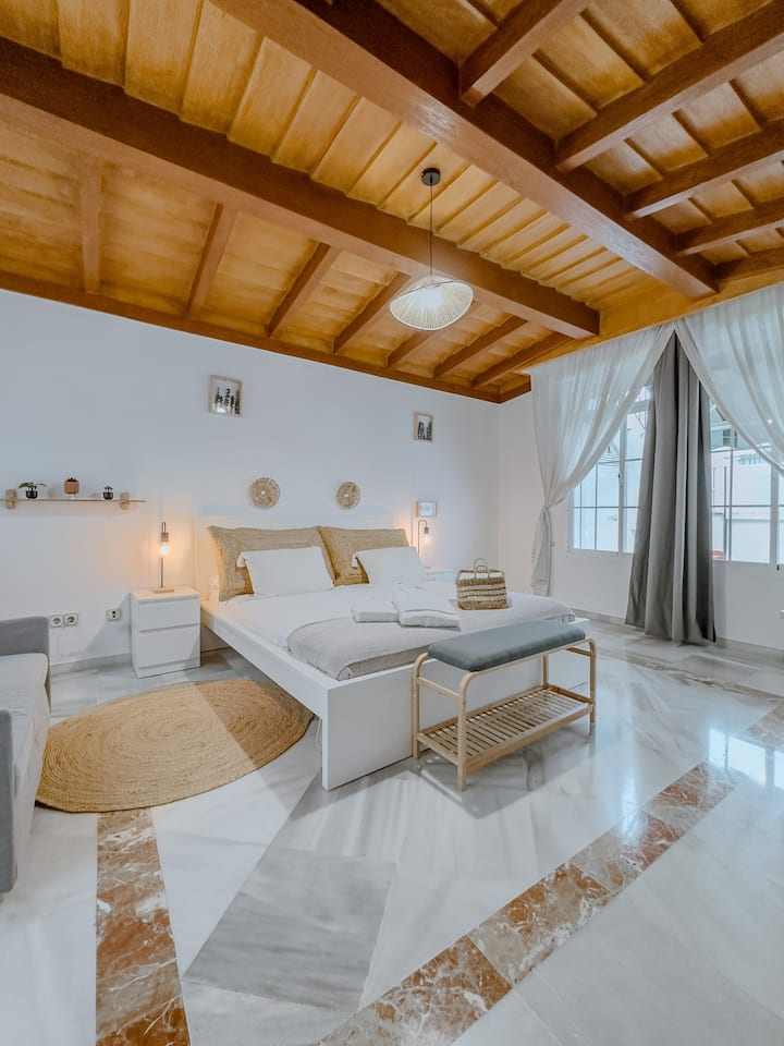 El Mirador De La Consentida Suite Deluxe Boutique - Marbella