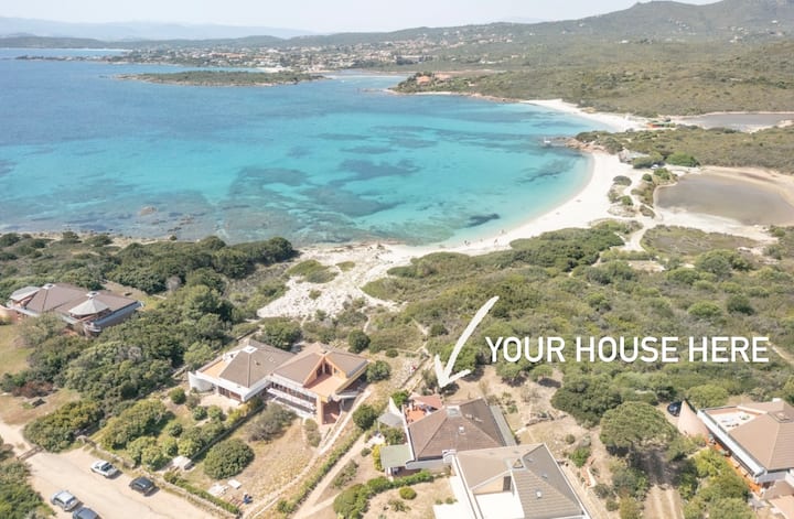 Vista Tavolara 1 - Golfo Aranci