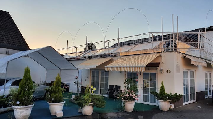 Fewo Bungalow Monteure 51381 Lev - Colonia