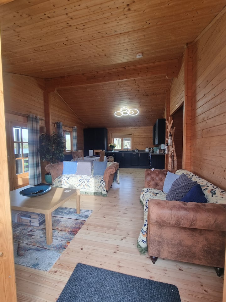 Lodge 5 Heron_twin Bedroom_self Cater_no Pets_lake - South Cerney