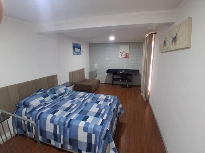 5 Mint Consulado Ez Tower Rochavera Morumb Garage - São Paulo